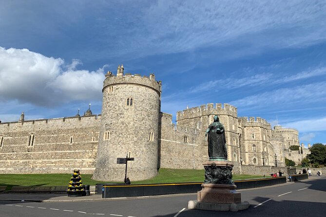 Southampton to London Visiting Stonehenge or Windsor Castle - The Sum Up: A Smart Choice for Flexible Travelers