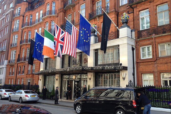 Southampton to London Visiting Stonehenge or Windsor Castle - FAQ