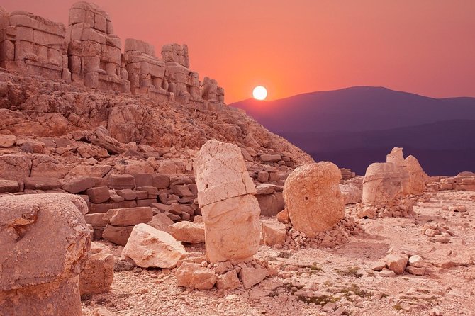 Southeast Anatolia Tour (Nemrut, Gobeklitepe, Zeugma) - Key Points