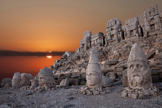 Southeast Anatolia Tour (Nemrut, Gobeklitepe, Zeugma) - The Sum Up