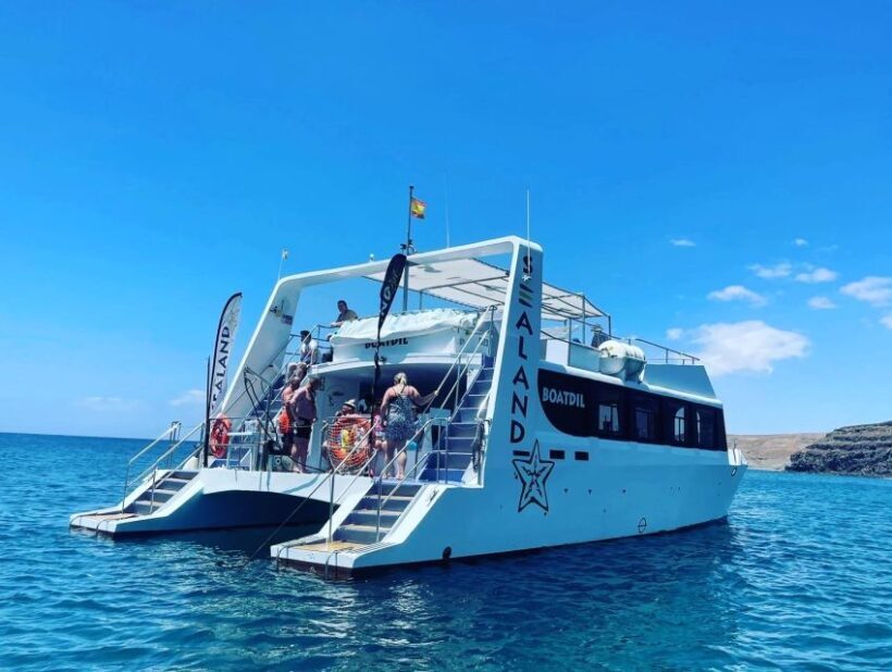 Southeast Fuerteventura: Boat Cruise with Lunch and Drinks - Who Would Love This Tour?