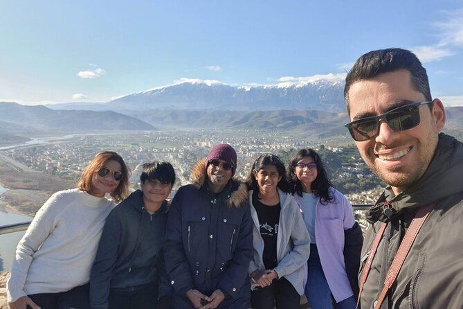 Southern Albania: Culture and Nature Adventure - Visiting the Gjirokaster Fortress and Museum of Weapons