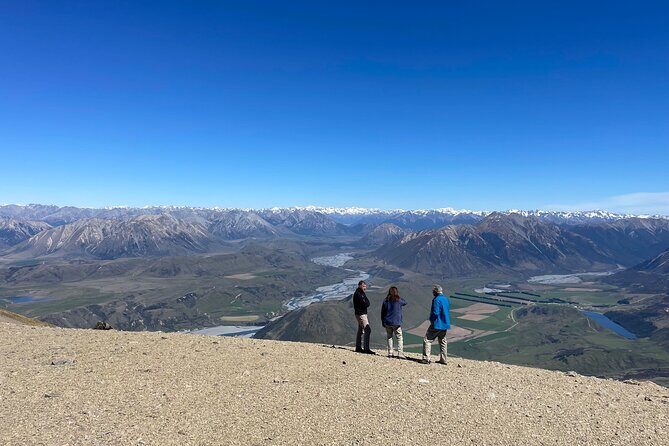 Southern Alps Scenic - Introduction: A Flight to Remember in the Southern Alps