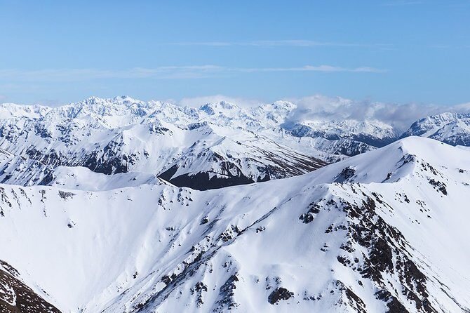 Southern Alps Scenic - The Itinerary: What to Expect from Takeoff to Landing