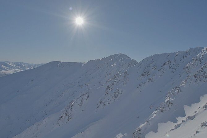 Southern Alps Scenic - Practical Details