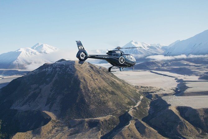 Southern Alps Scenic - Authentic Perspectives from Travelers