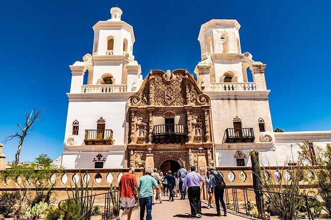 Southern Arizona Full-Day Historical Tour from Phoenix - Private Tour - A Deep Dive into the Tours Highlights and Itinerary