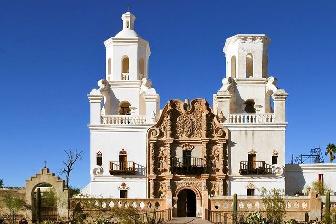 Southern Arizona Full-Day Historical Tour from Phoenix - Private Tour - FAQs