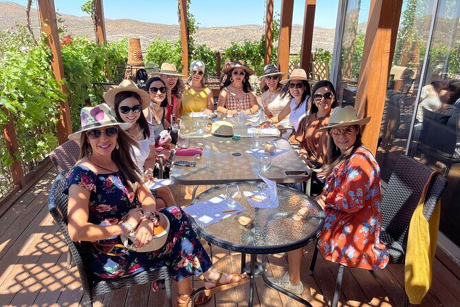 Southern Arizona Private Wine Tour South of Tucson - Sonoita-Elgin Vineyards - The Sum Up