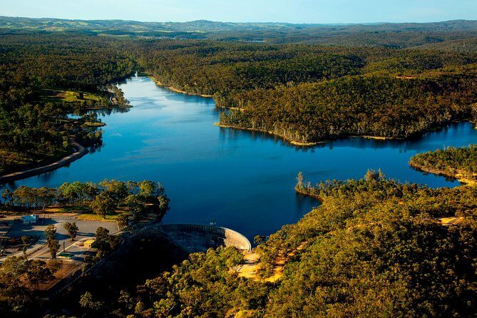 Southern Barossa: 10-Minute Helicopter Flight - Key Points