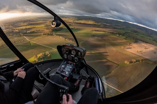 Southern Barossa & Reservoirs: 15 Minute Scenic Flight - FAQ