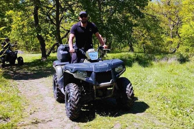 Southern Black Sea Quad Bikes Fun - The Sum Up
