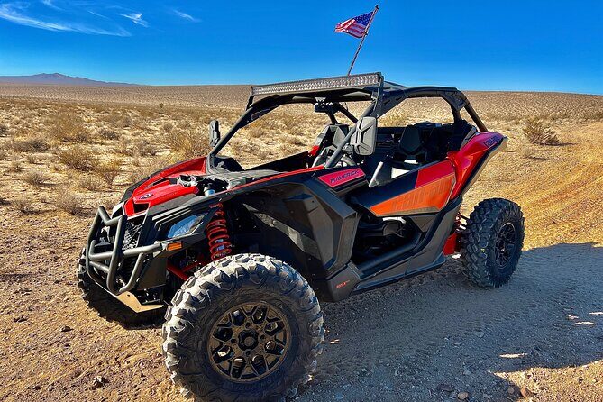 Southern California Extreme UTV Tour (19-Mile Tour) - The Experience: What to Expect from the Tour