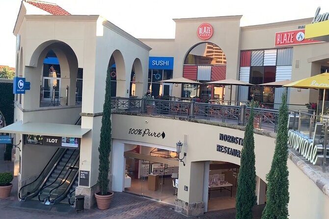 Southern California Private Shopping Day Trip - FAQ