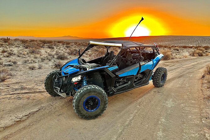 Southern California UTV Tour for 4 Riders (28-Mile Tour) - Who Should Book This Tour?