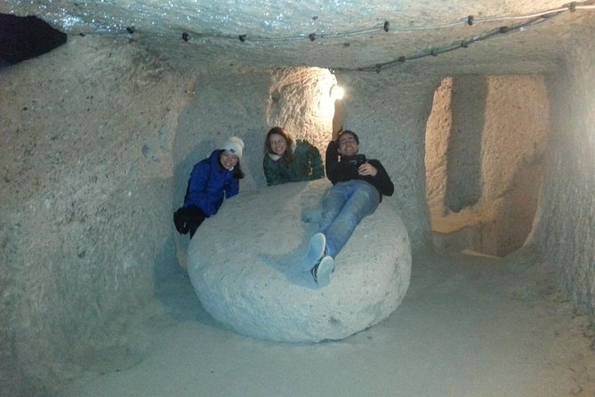 Southern Cappadocia Tour With Ihlara Canyon - Exploring Derinkuyu Underground City