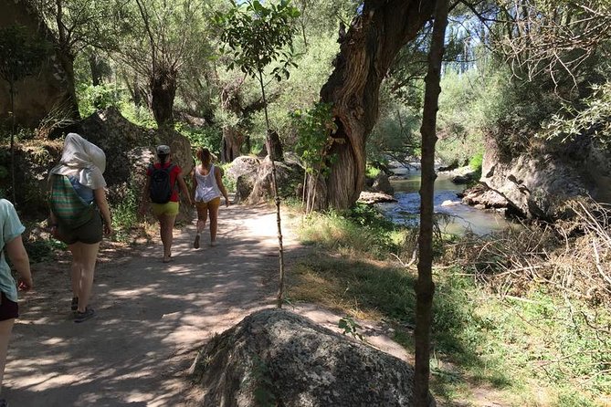 Southern Cappadocia Tour With Ihlara Canyon - Transportation and Accessibility Features