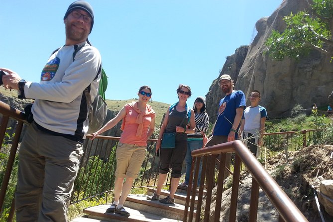 Southern Cappadocia Tour With Ihlara Canyon - Booking Information and Tips