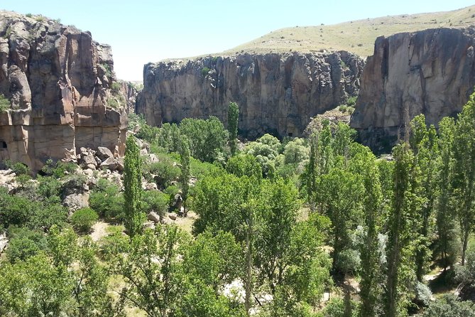 Southern Cappadocia Tour With Ihlara Canyon - Since You Asked