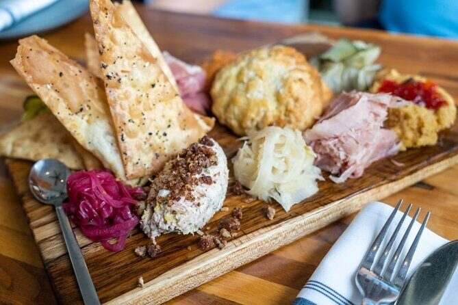 Southern Charm Foods of Charleston Walking Tour By Junket - Key Points
