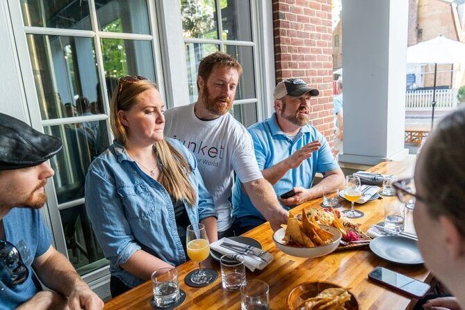 Southern Charm Foods of Charleston Walking Tour By Junket - What to Expect from the Itinerary