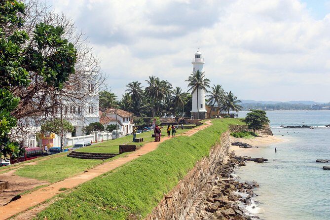 Southern Coast Highlights from Colombo Seaport - FAQ