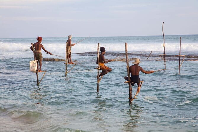Southern Coast Highlights from Hambantota - Exploring Galle: A UNESCO Marvel