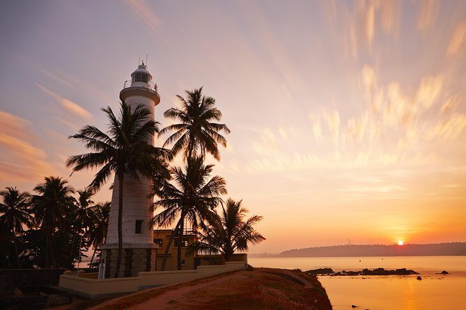 Southern Coast Highlights from Weligama - The Experience of Traveling with a Guide