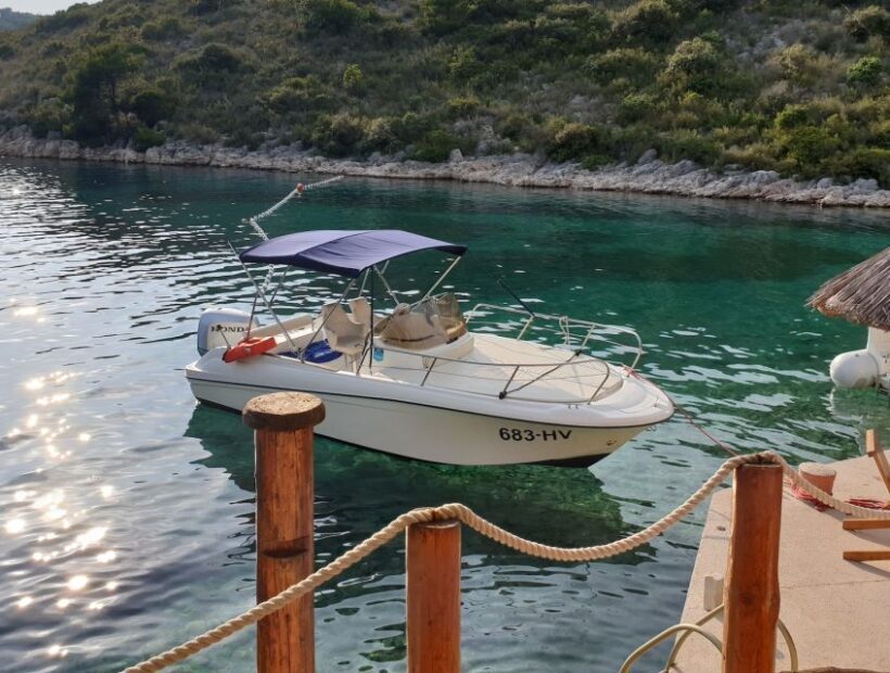 Southern Coast of Hvar & Pakleni Islands Tour - An Overview of the Experience