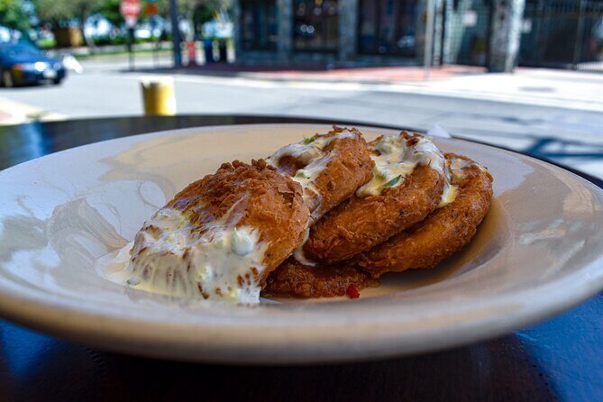 Southern Comfort - Old Town Alexandria Food & History Tour - Practical Details: What You Need to Know