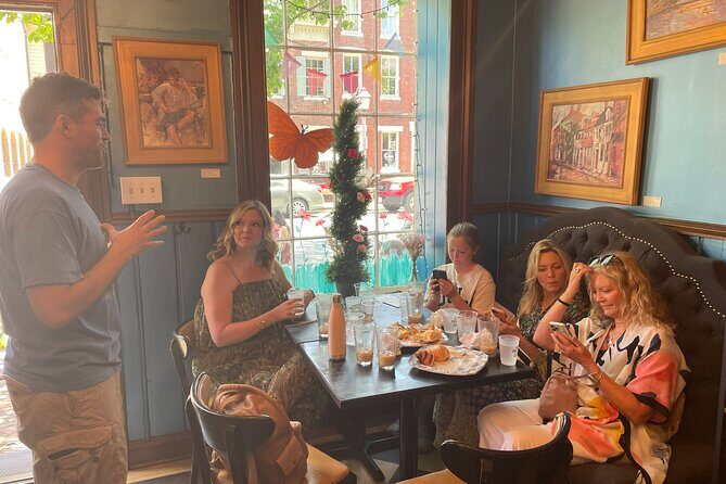 Southern Comfort - Old Town Alexandria Food & History Tour - FAQs