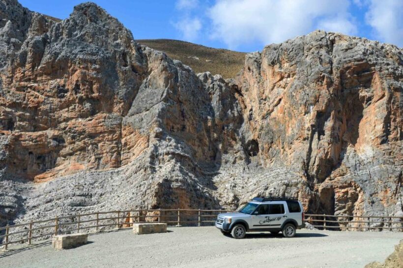 Southern Crete: Land Rover Safari With Lunch and Wine - FAQ