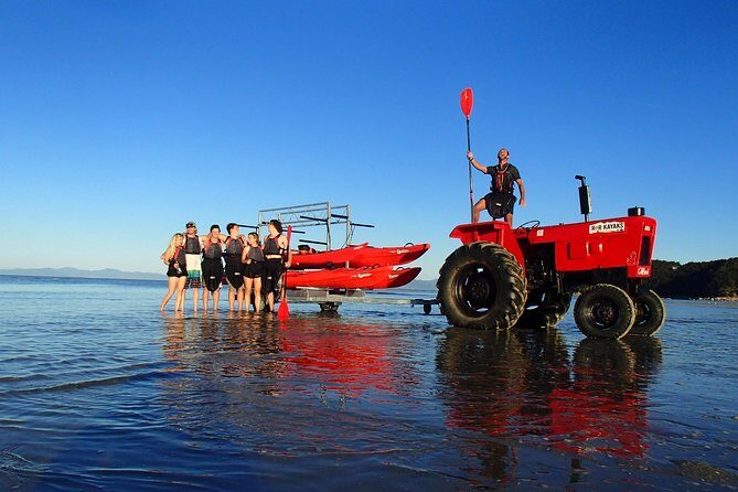 Southern Duo kayak & walk tour - Exploring the Southern Duo Kayak & Walk Tour: An Authentic New Zealand Adventure
