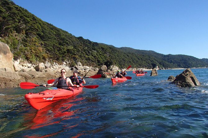 Southern Duo kayak & walk tour - A Deep Dive into the Southern Duo Kayak & Walk Tour