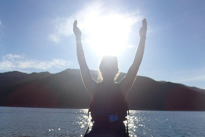 Southern Duo kayak & walk tour - The Sum Up: An Authentic, Active Day in Abel Tasman