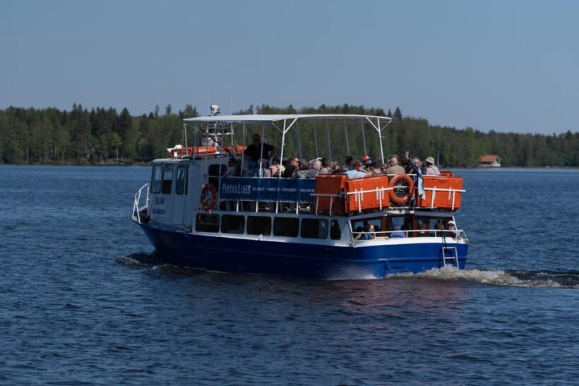 Southern Finland: Cruises in Valkeakoski area - FAQ