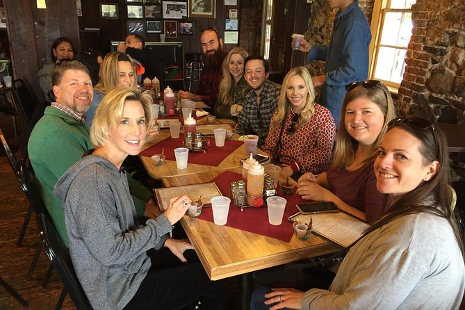 Southern Flavors Food, Pub Crawl, and History Walking Tour - Frequently Asked Questions