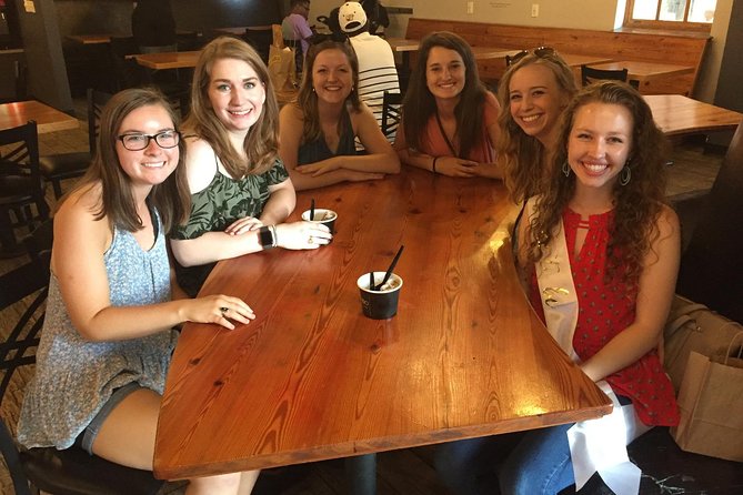 Southern Flavors of Savannah Walking Dessert Tour - The Experience in Perspective