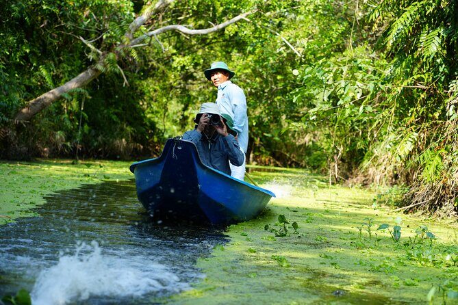 Southern Forest Tour  Explore Hau Giang Nature - Authentic Experiences and Genuine Praise