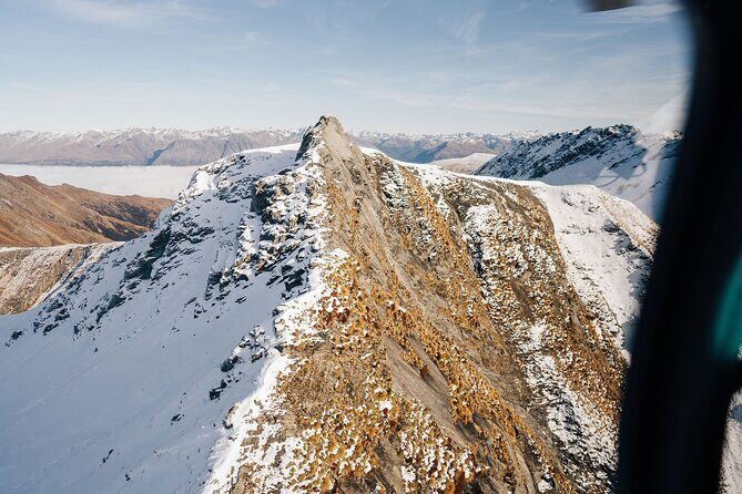 Southern Glacier Experience Helicopter Flight from Queenstown - An In-Depth Look at the Southern Glacier Experience