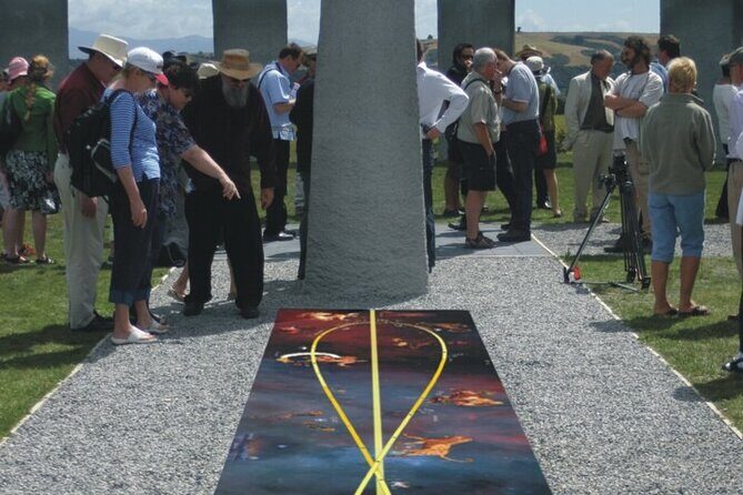 Southern Hemisphere Autumn Equinox at Stonehenge Aotearoa - Practical Details for Your Trip