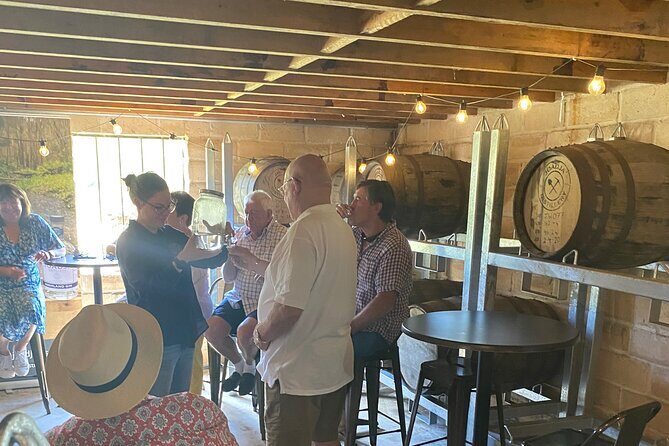 Southern Highlands Full Day Wine Tour Sydney Pick Up - The Itinerary in Detail