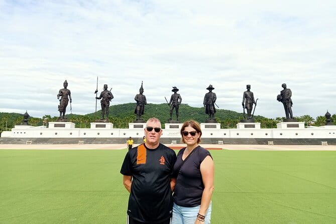 Southern Hua Hin Bicycle Tour - Key Points