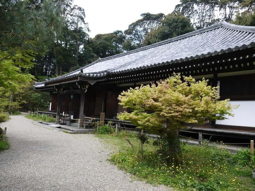 Southern Kyoto: Journey to Jruri-ji & Its Pure Land Garden - Frequently Asked Questions