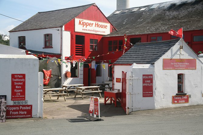 Southern Manxland Tour of Isle of Man 1-6 Person Upto 30 Person - Key Attractions and Sites Visited on the Tour