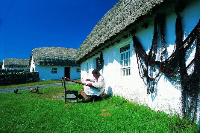 Southern Manxland Tour of Isle of Man 1-6 Person Upto 30 Person - Accessibility and Facilities Available During the Tour