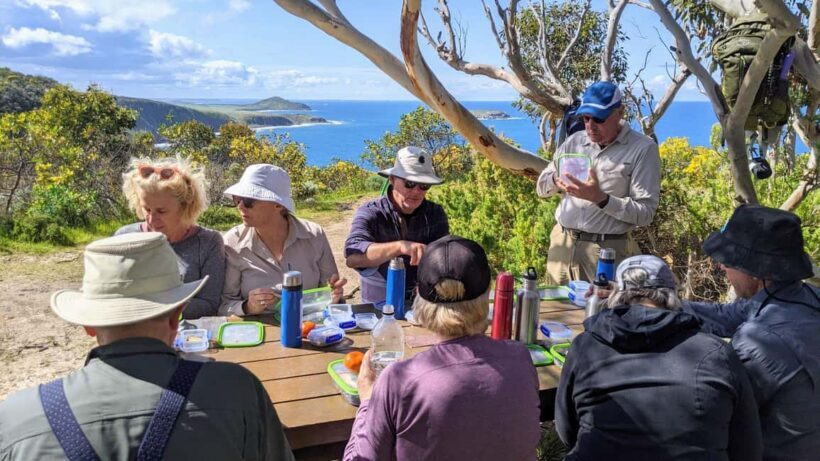 Southern Ocean Walk: 4-Day Guided Fleurieu Peninsula walk - An In-Depth Look at the 4-Day Southern Ocean Walk