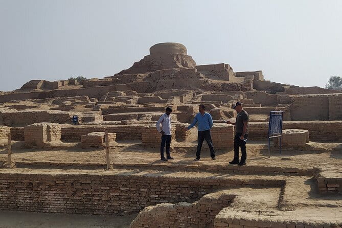 Southern Pakistan Tour:UNESCO World Heritage Trail - FAQ