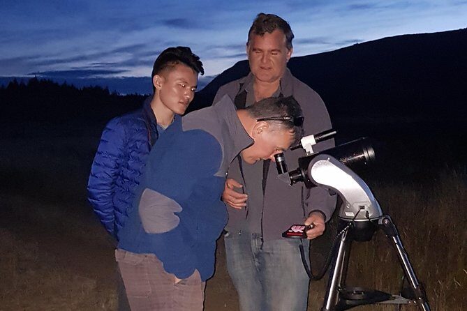 Southern Skies Stargazing Tour in Dunedin - Weather and Cancellation
