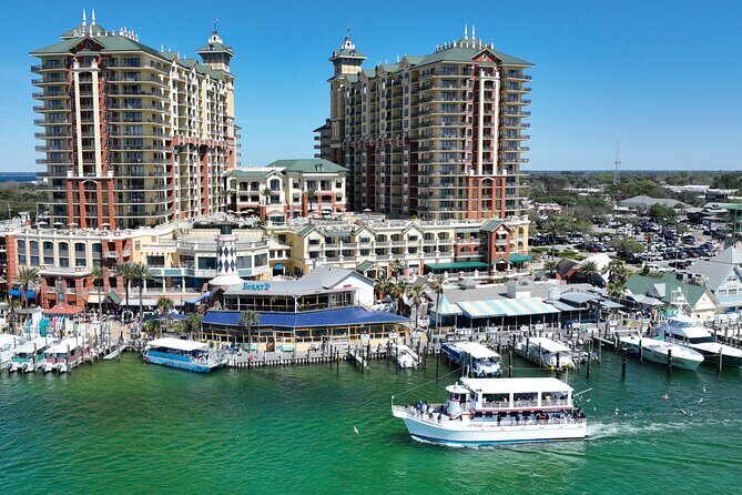 Southern Star Dolphin Cruise in Destin - What to Expect from the Southern Star Dolphin Cruise